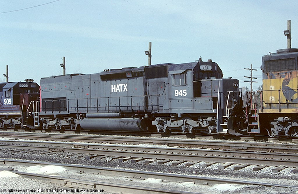HATX SD-45T-2 945